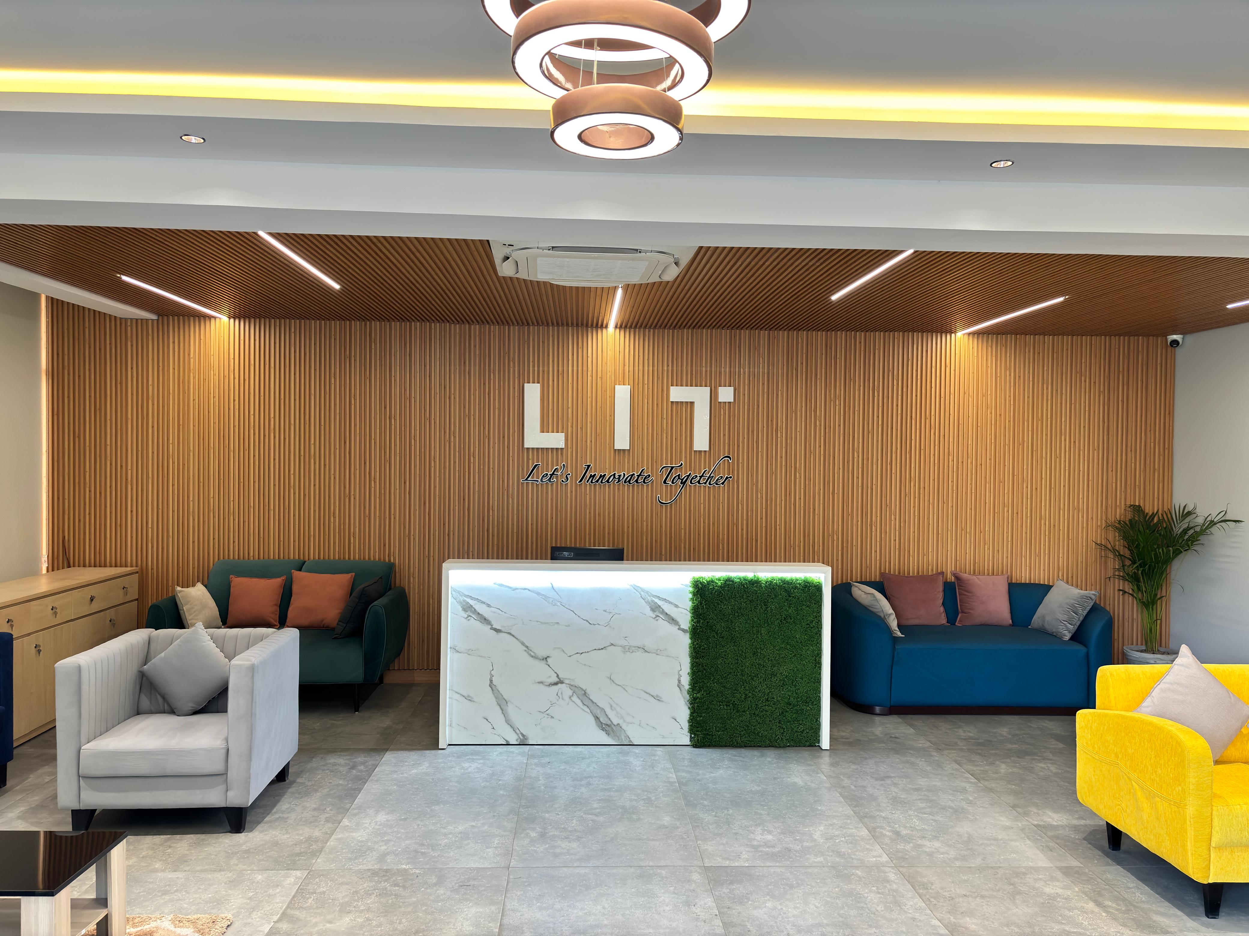 About Us - LIT Group