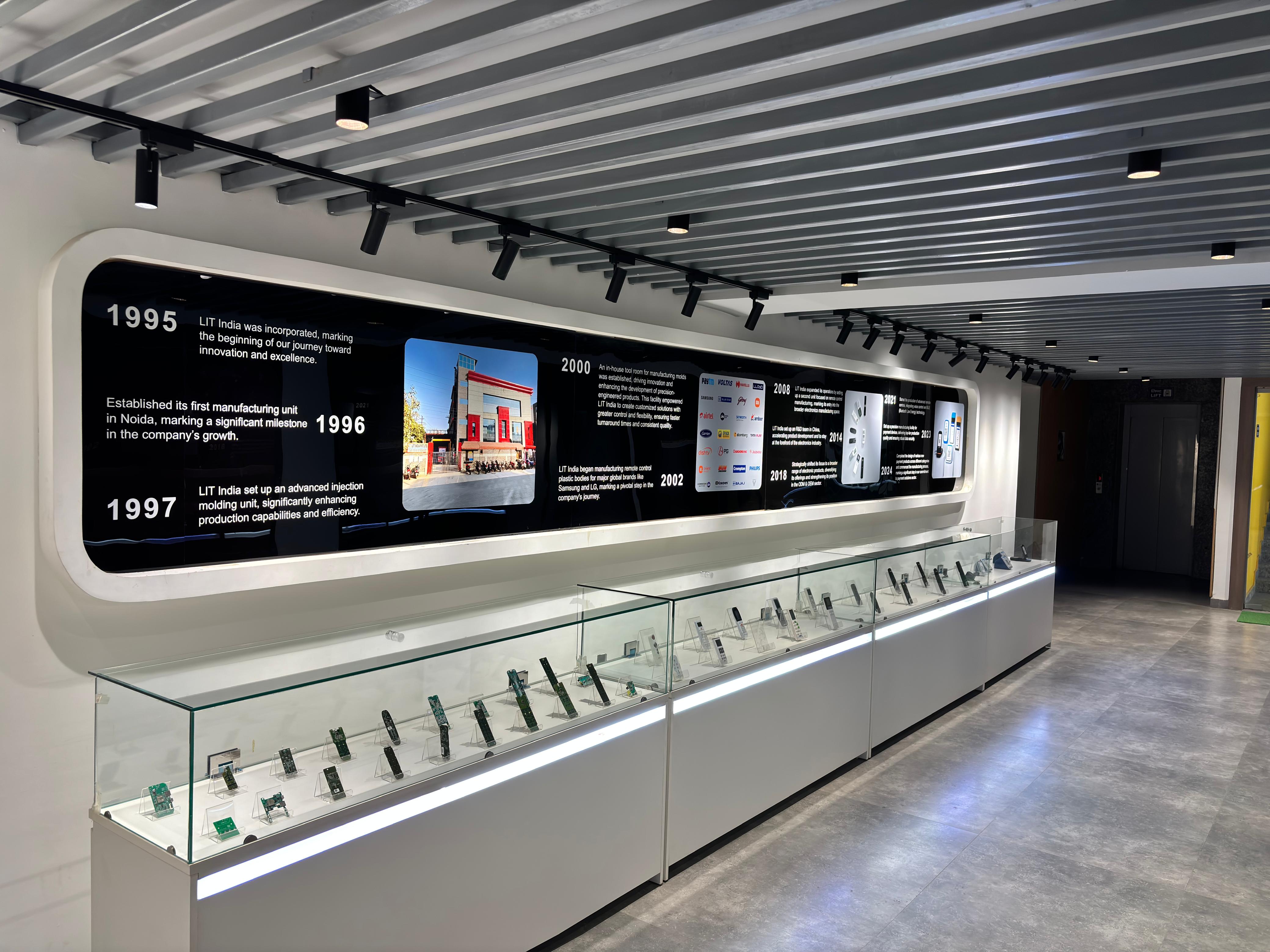 About Us - LIT Group